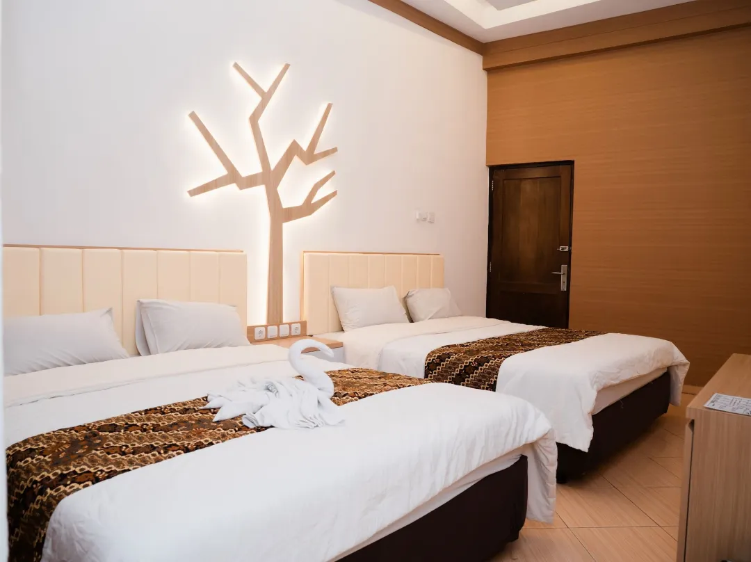 Hotel Grha Somaya - Yogyakarta