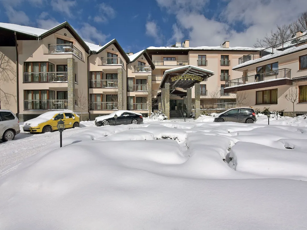Hotel Prezydent Krynica Zdrój - Krynica