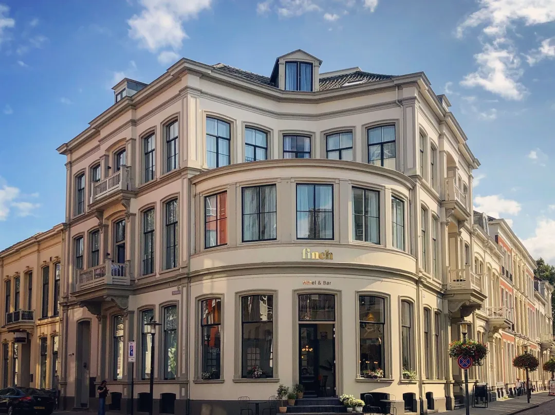 Finch Boutique Hotel, Downtown - Deventer
