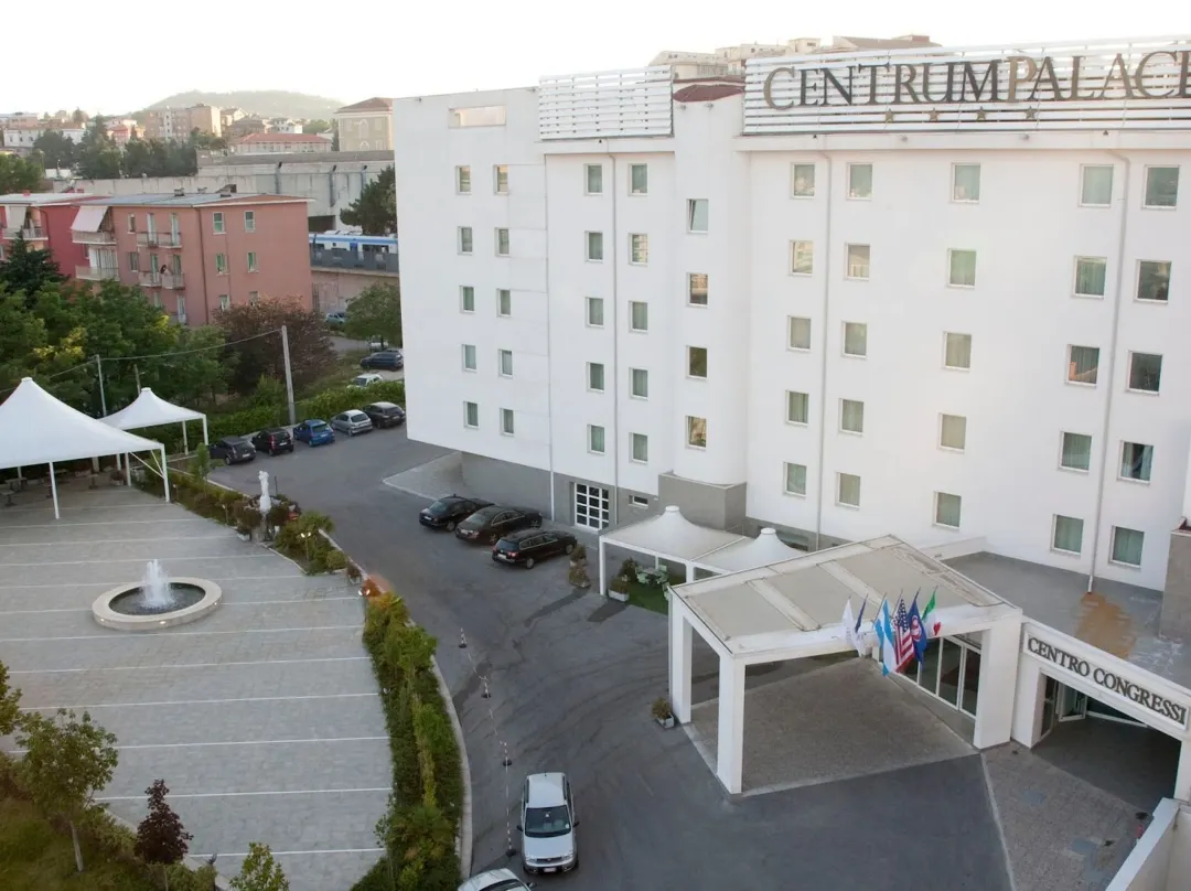 Centrum Palace Hotel & Resorts - Campobasso