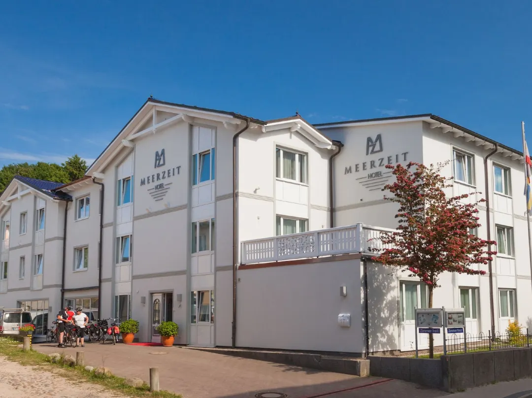 Hotel Meerzeit Binz - Binz