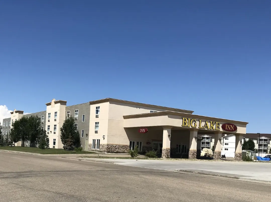 Big Lake Inn - Slave Lake