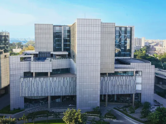 Crowne Plaza Dhaka Airport By Ihg - Dhaka