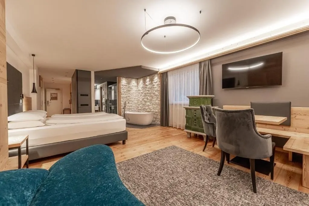 Croce Bianca Leisure & Spa - Canazei