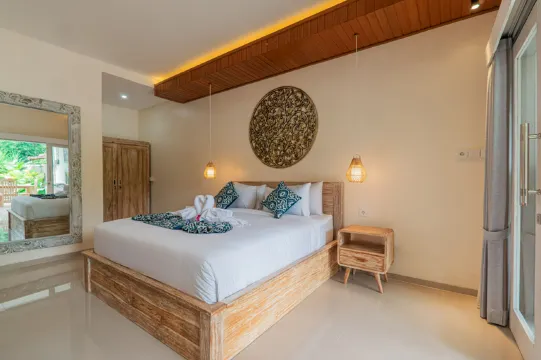Inda Villa Ubud By Bali Cabin - Ubud