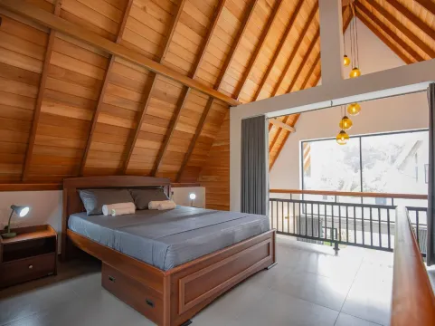 Gone4coastal Cabana B - Hikkaduwa