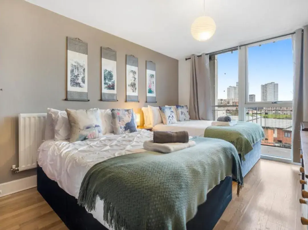 Stay In Birmingham 2 Bed 1 Bath With Wifi - Birmingham