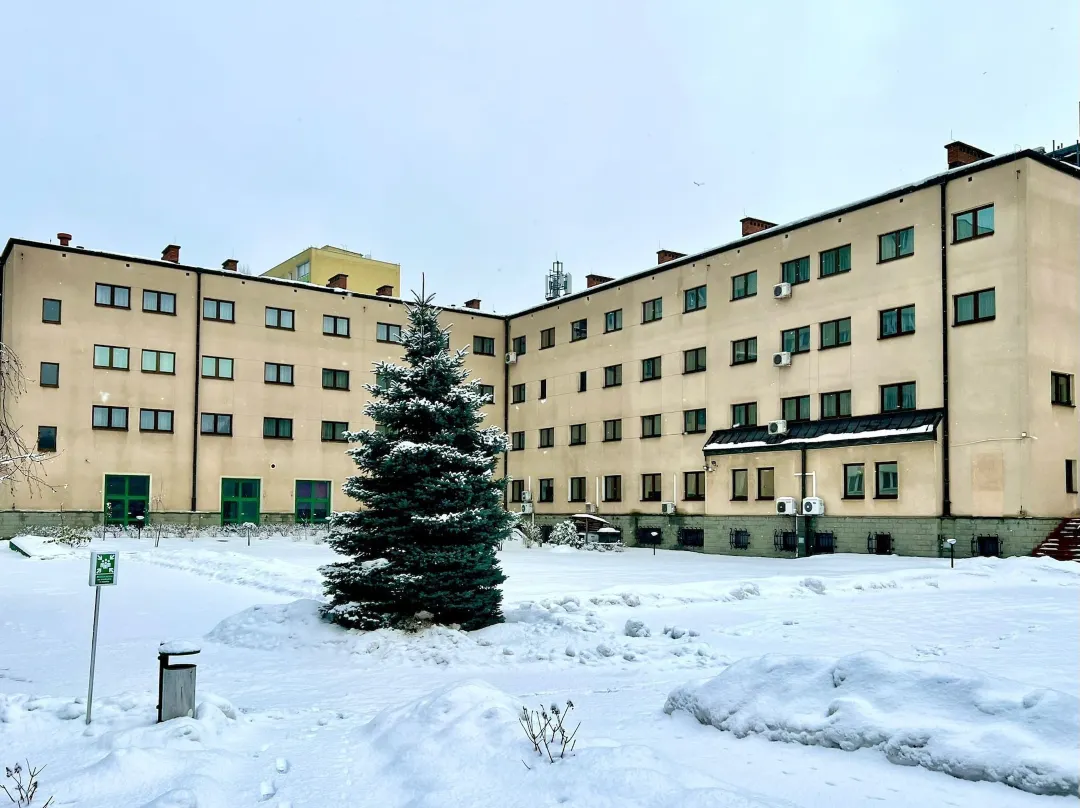 Centrum Barnabitów - Varsovie