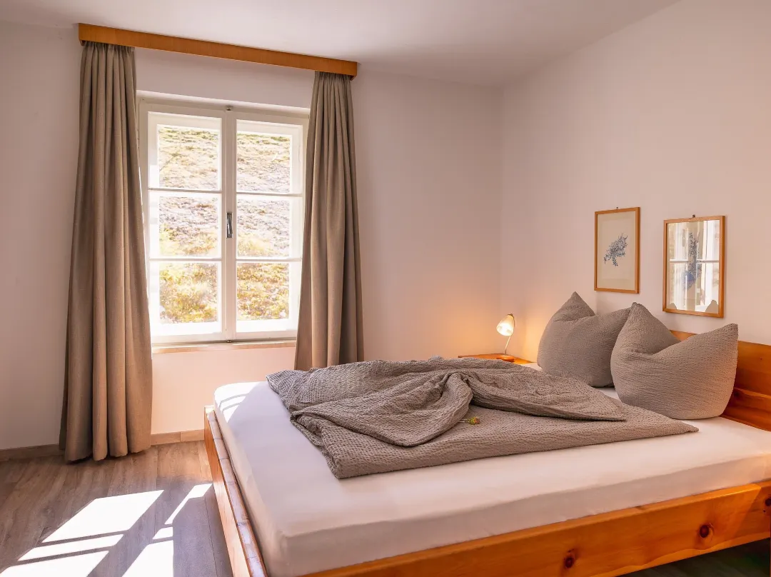 Berghotel Franzenshöhe - Val Müstair