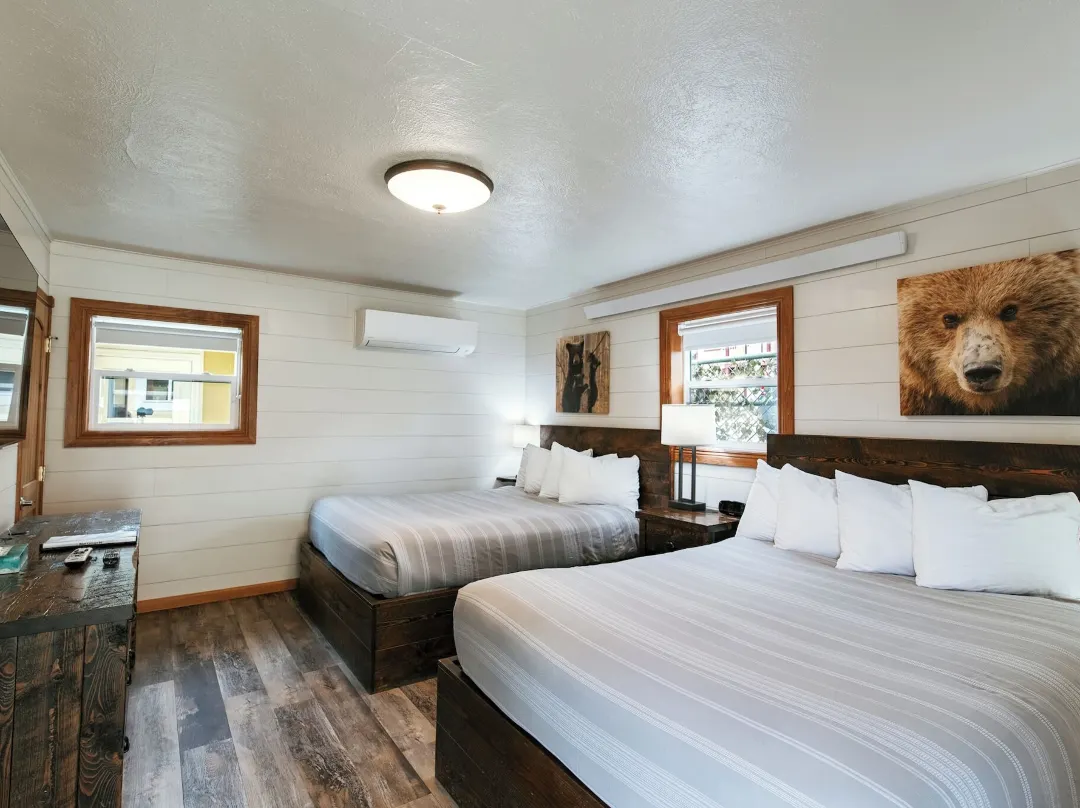 Yellowstone Riverside Cottages - Gardiner