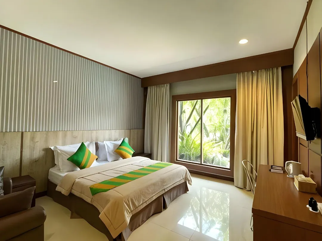 Bumi Gumati Resort & Convention - Bogor