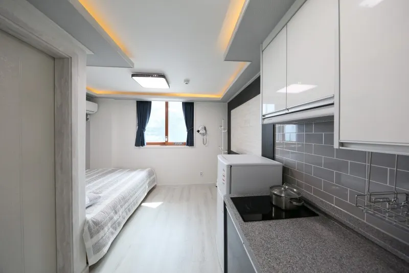 Aqua Pension In Boryeong - Incheon