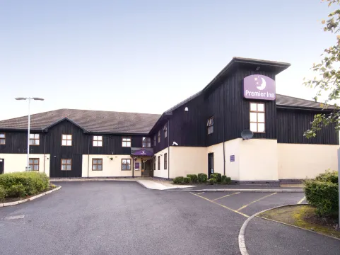 Premier Inn Bolton West - Bolton