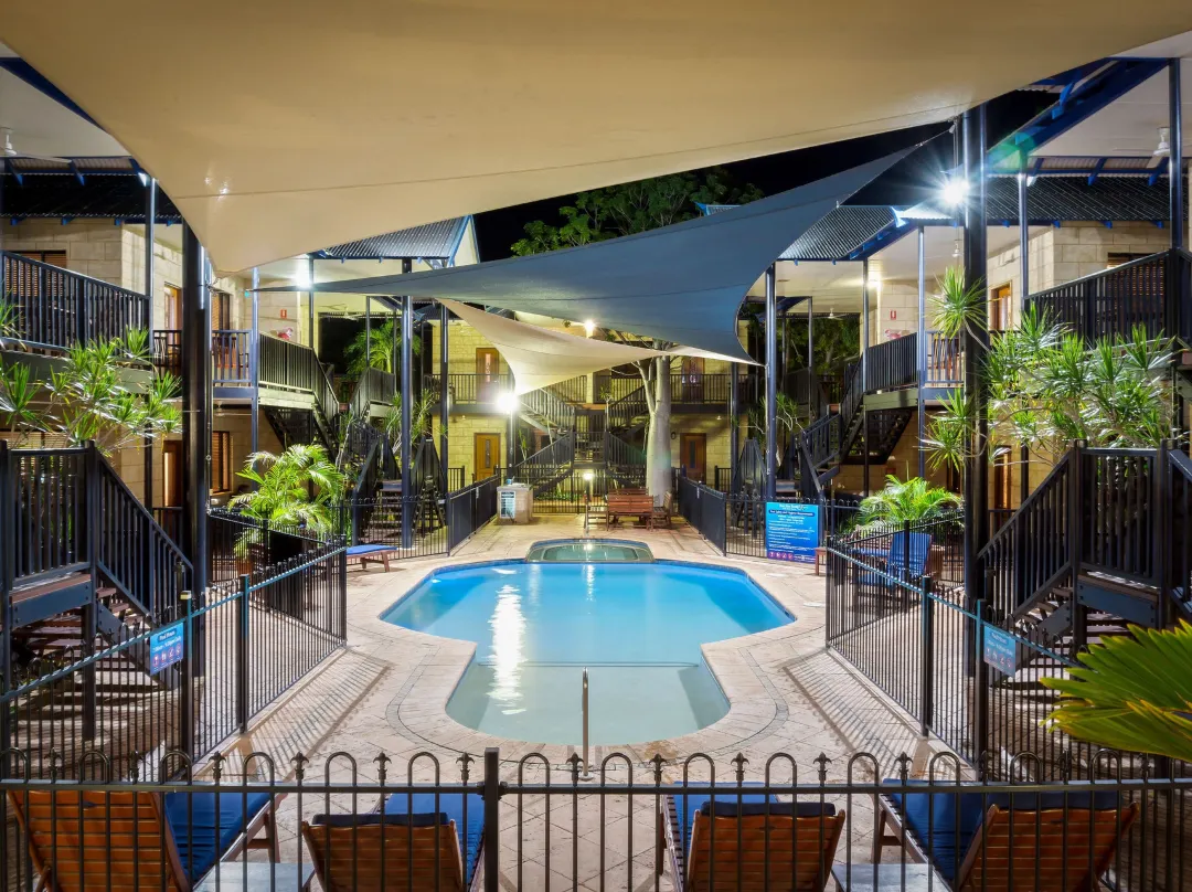 Blue Seas Resort - Broome