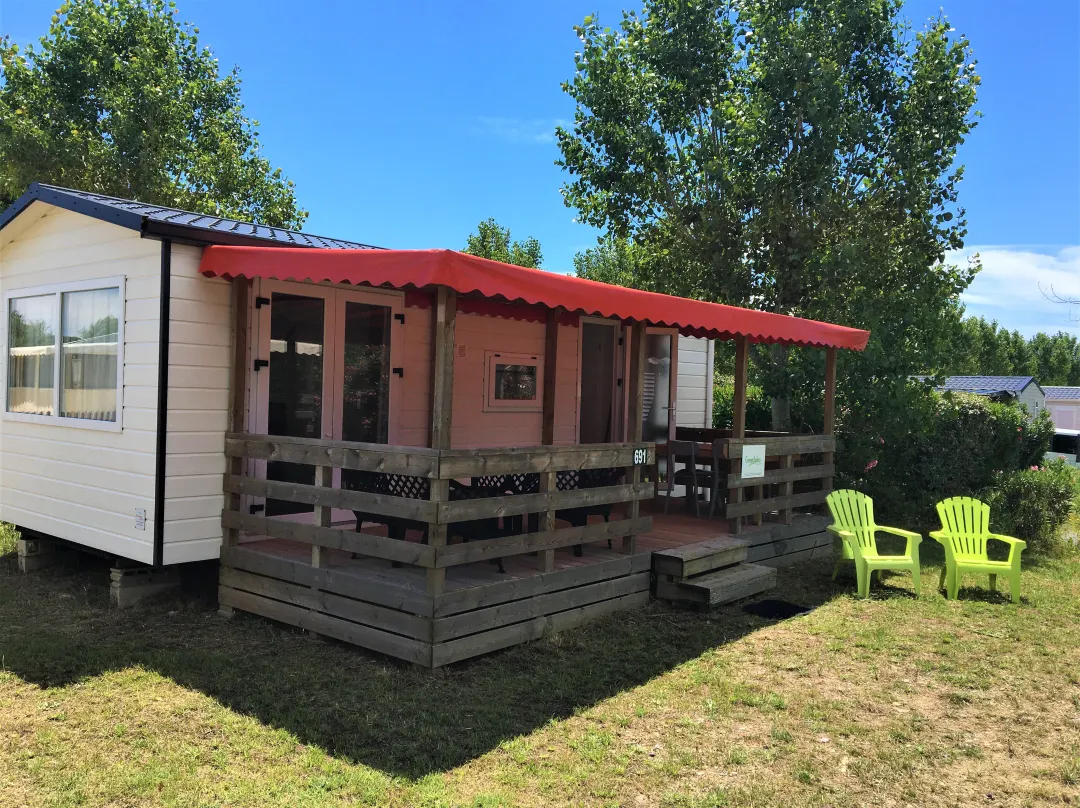 Greenchalets Frejus Saint Aygulf - Fréjus