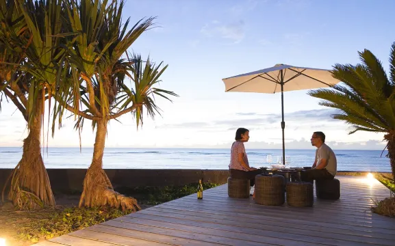 Denpaku Hataori Kobo No Aru Yado <Amamioshima> - Amami