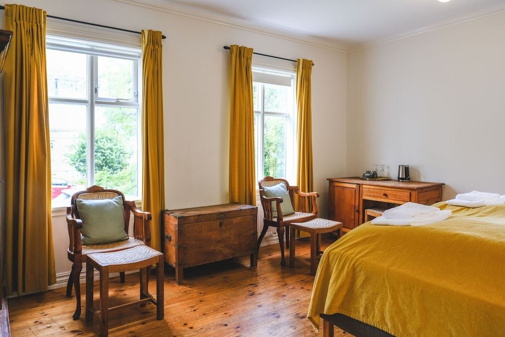 Hotel Aldan - The Bank - Iceland