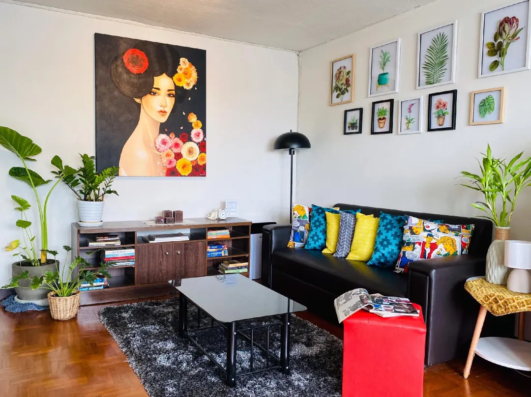 Cozy Family Room On Nimman 12 - Chiang Mai