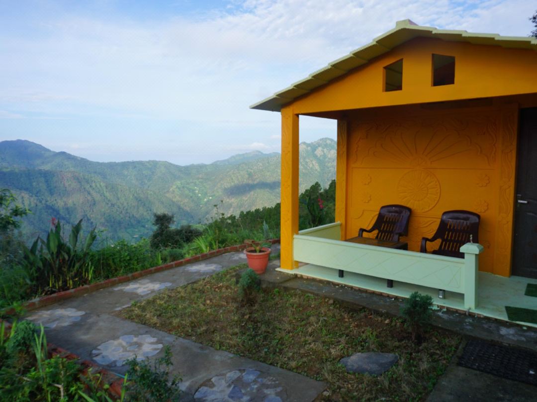 Drona Hills Resorts - Kanatal