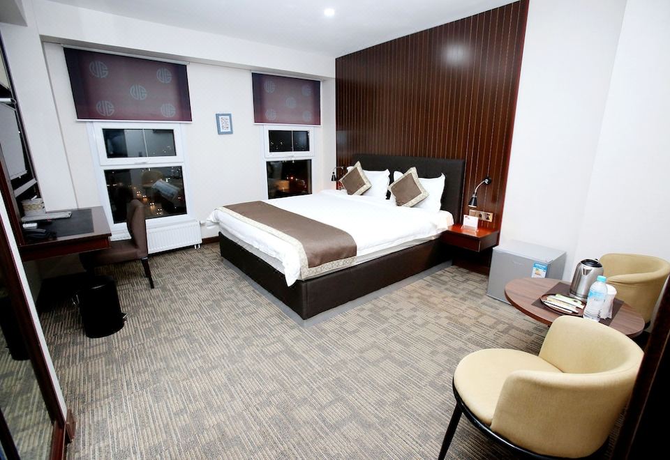 Ubinn Hotel & Gallery 호텔 후기, 예약 울란바토르 호텔 추천 | 트립닷컴