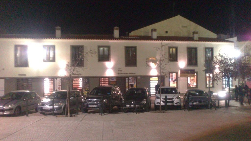 Apartamentos Turísticos La Garza - Cáceres