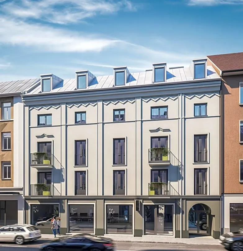 Boutique Hotel Das Salz - Salzburgo