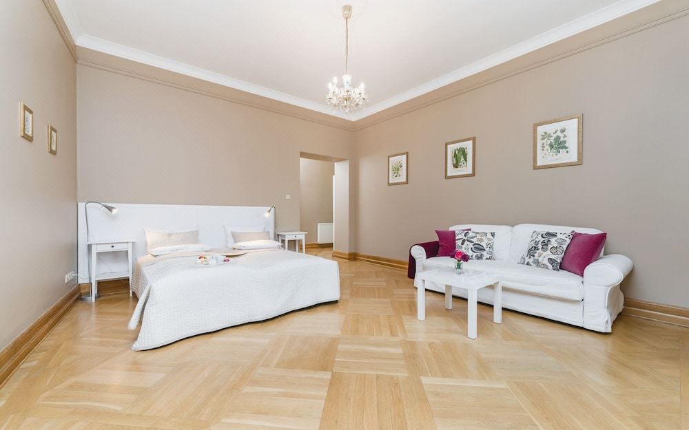 Apartamenty W Pałacu Pod Baranami - Cracovia