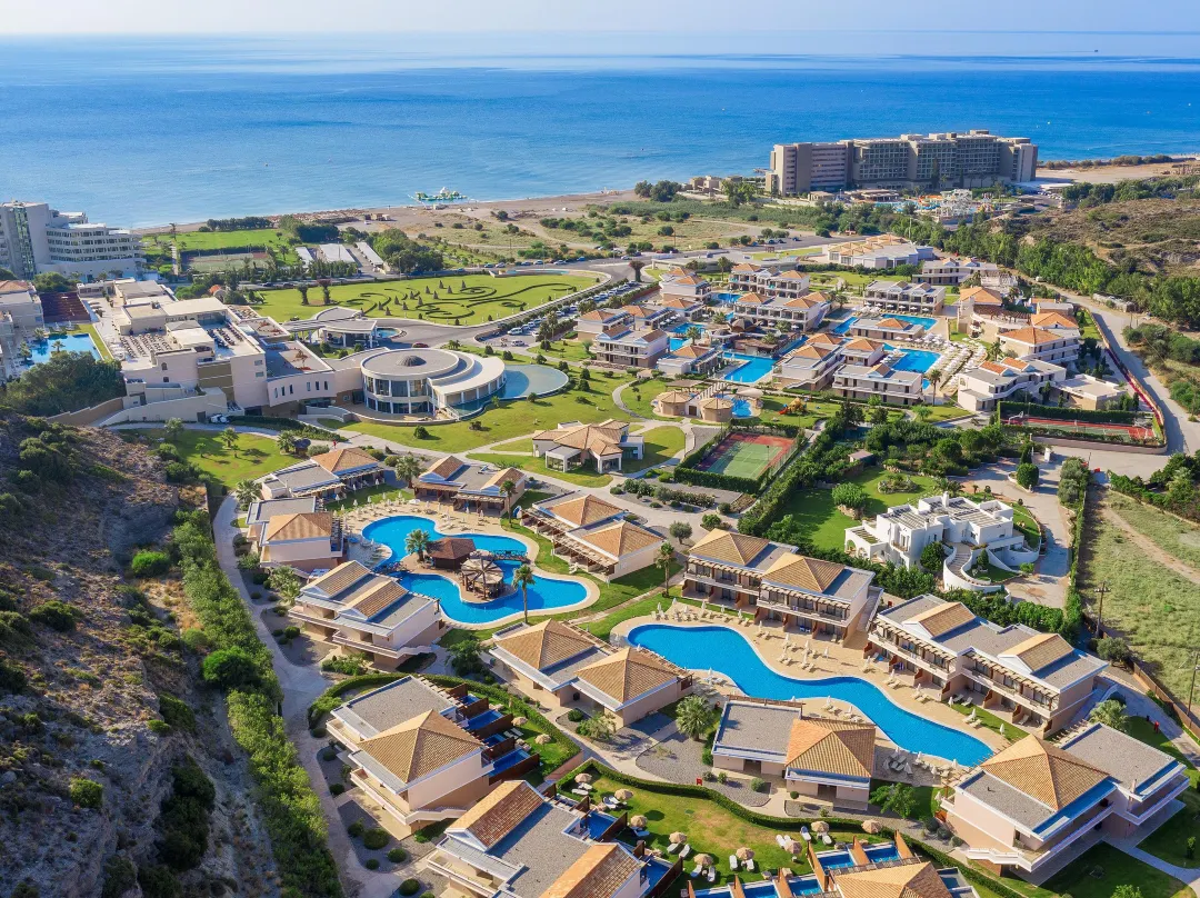 La Marquise Luxury Resort Complex - Rhodes