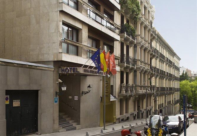 Hotel Serrano,Madrid - Updated 2024 Reviews & Prices | Trip.com