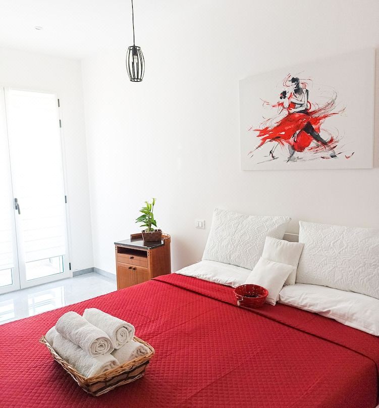 Kolossoi Guest House - Cabras