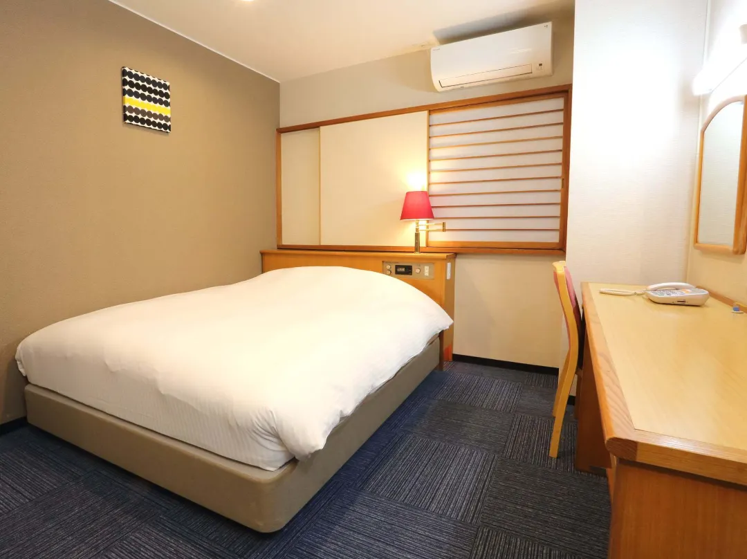 Nakamachi Fuji Grand Hotel - Aizuwakamatsu
