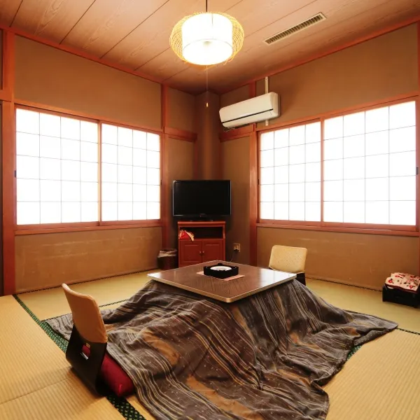 Ogano Onsen Suzaki Ryokan - Chichibu