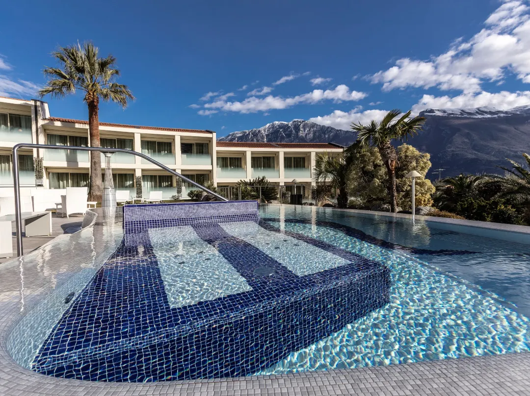 Park Hotel Imperial - Limone Sul Garda