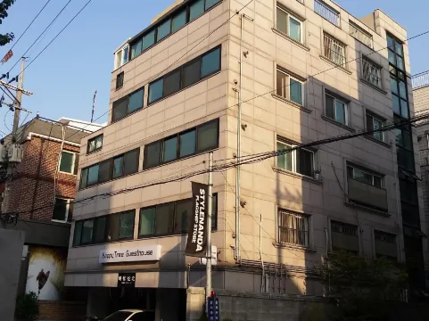 Happy Tree Guesthouse - Hostel - Seoul