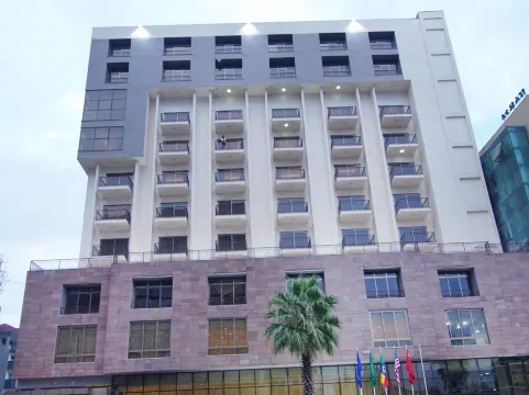 Best Western Premier Dynasty - Addis-Abeba