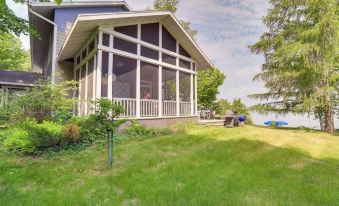 Charming Clitherall Cabin on West Battle Lake,Clitherall Township ...