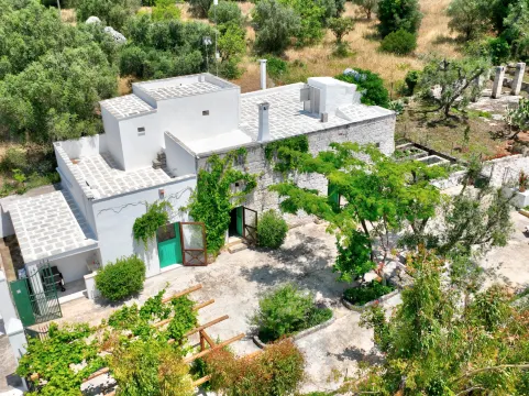 Masseria Bel Cortile - Ostuni - Apulia
