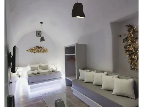 Lamar Cave House 1 Bedroom - Greece