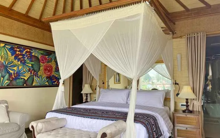 Seruni Hotel Gunung Gede - Cisarua