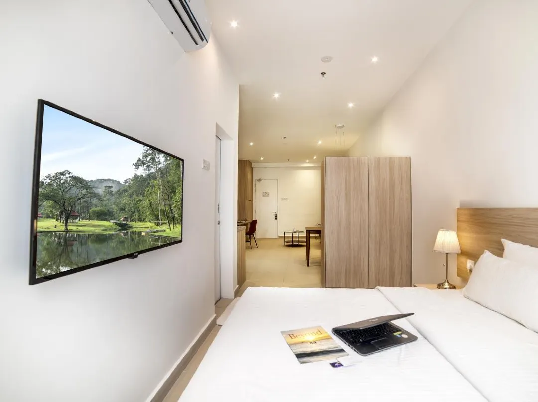 The Signature Serviced Suites Puchong - Puchong