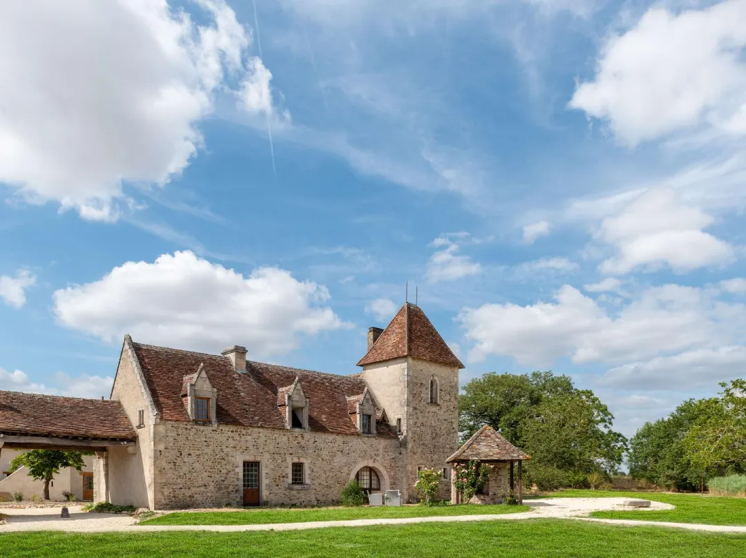 Manoir De Pierre Levée, The Originals Collection - 中央