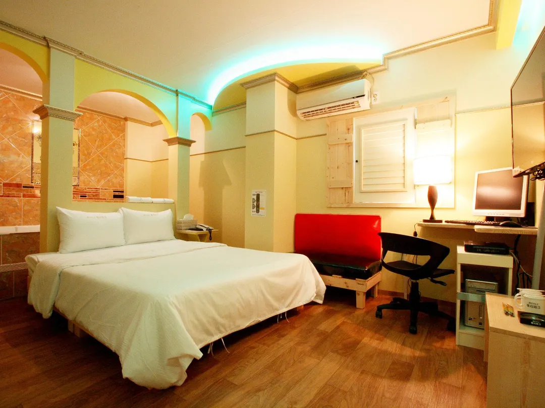 Wonju Maeji Self Check-in Motel - 원주시