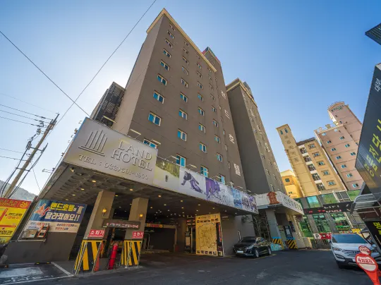 Jeongseon Land Hotel - Andong-si