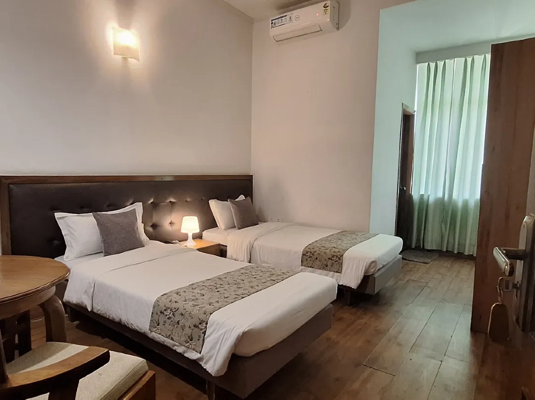 Hotel Tragopan - Assam