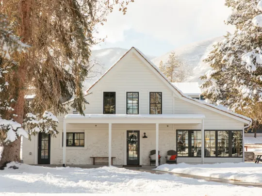 Homestead Resort - Alta, UT