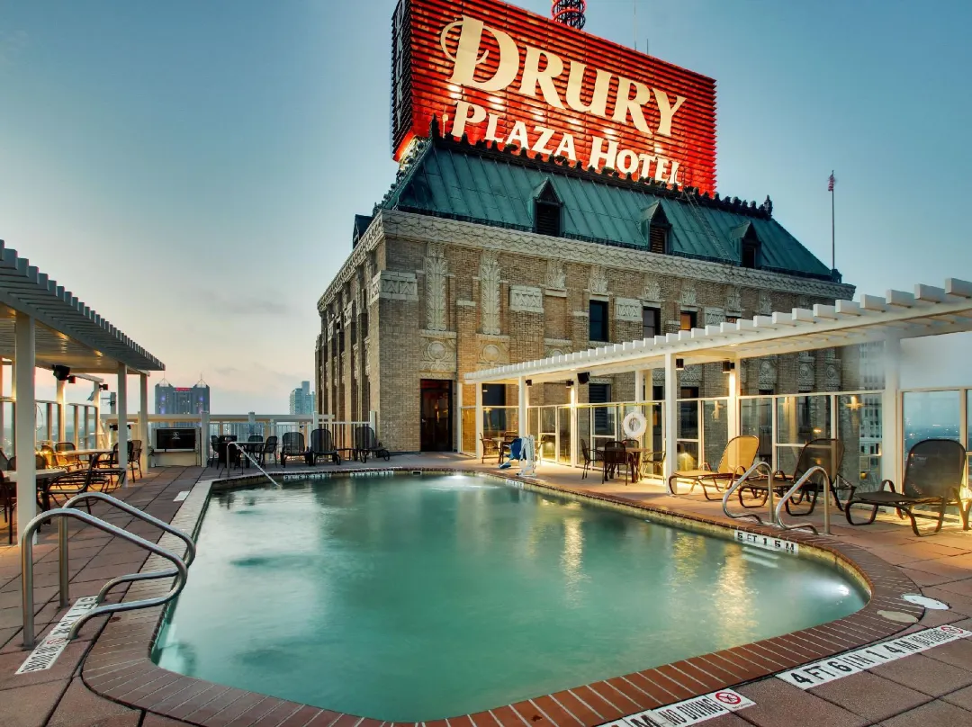 Drury Plaza Hotel San Antonio Riverwalk - San Antonio