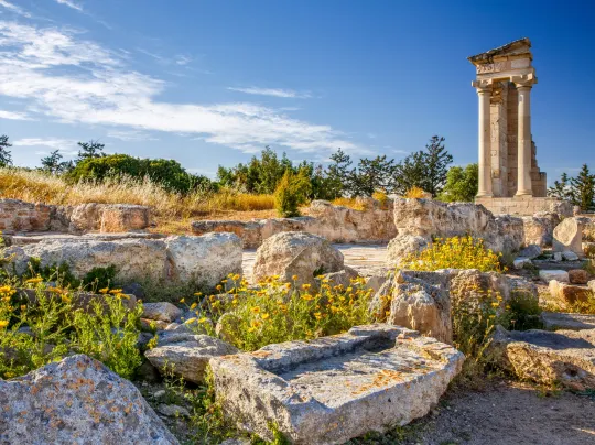 Sanders Eduardovich - Lovely&nbsp;2-bdr With Balcony - Cyprus