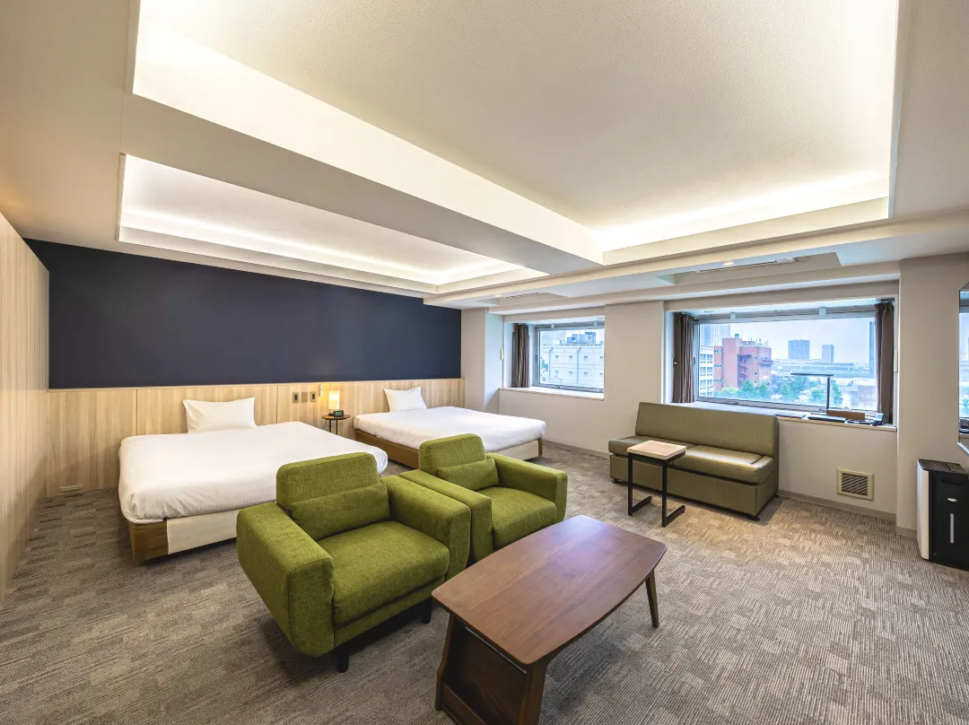 Harumi Grand Hotel - Ginza