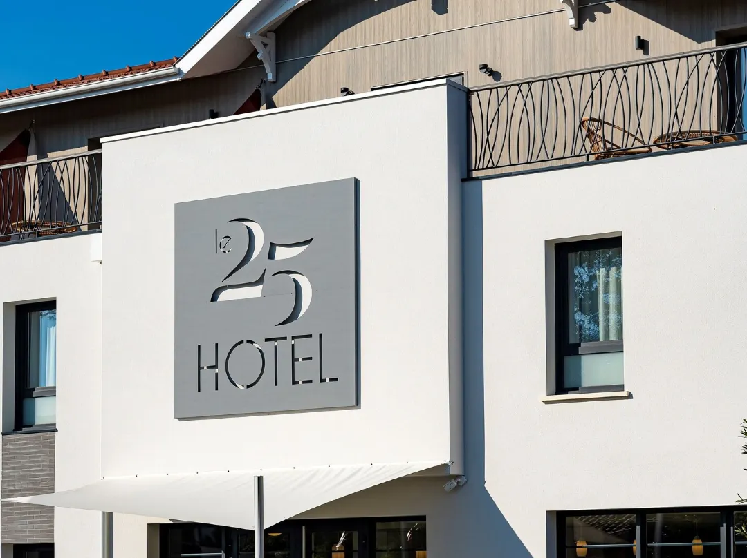 Hôtel Le 25 - Andernos-les-Bains