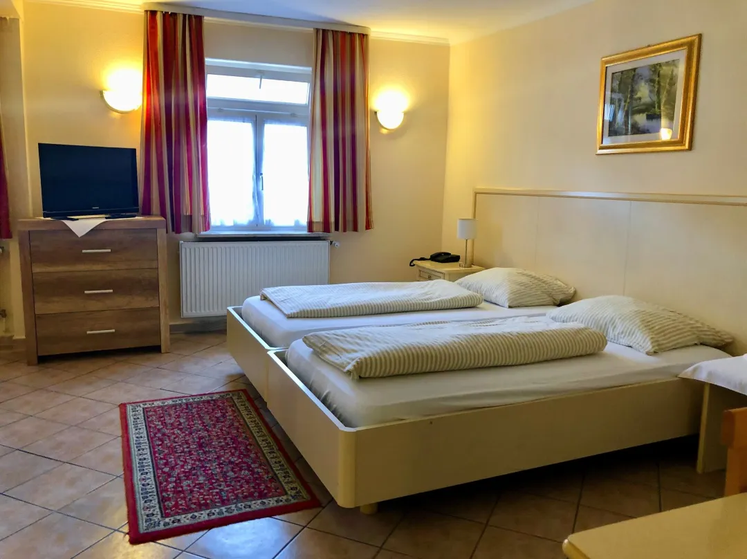 Hotel Restaurant Da Franco - Baden-Baden